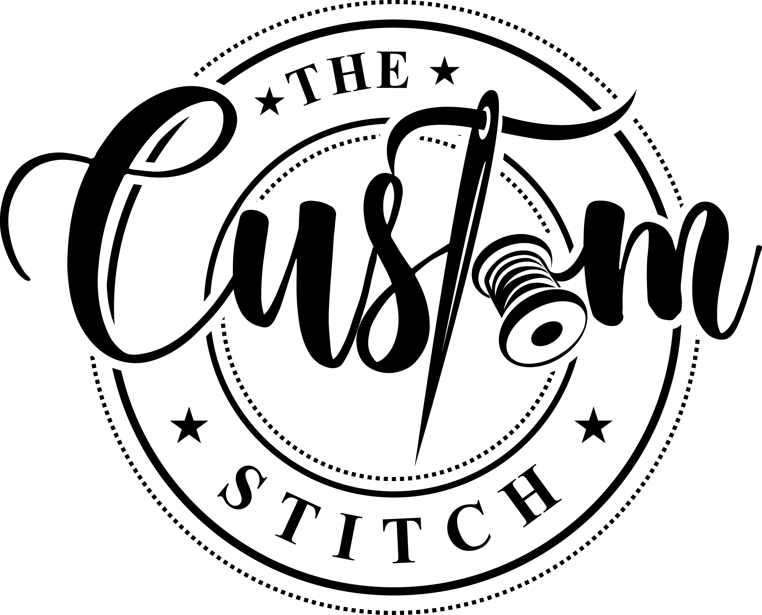 The Custom Stitch Gift Card – The Custom Stitch Houston