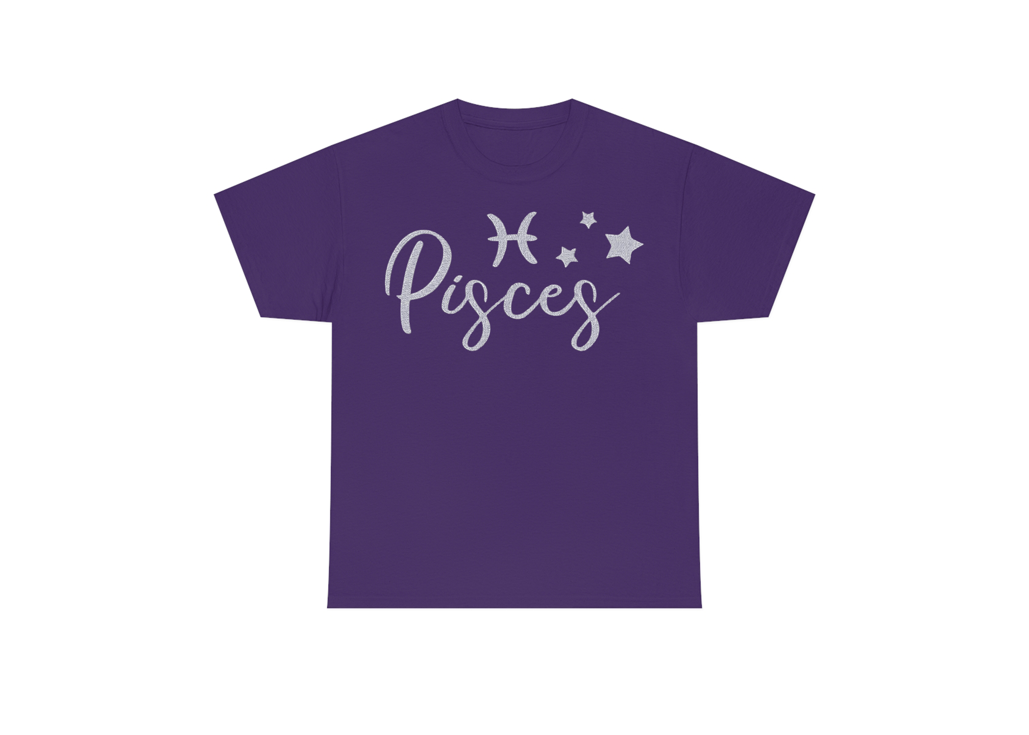 Pisces T-Shirt – The Custom Stitch Houston